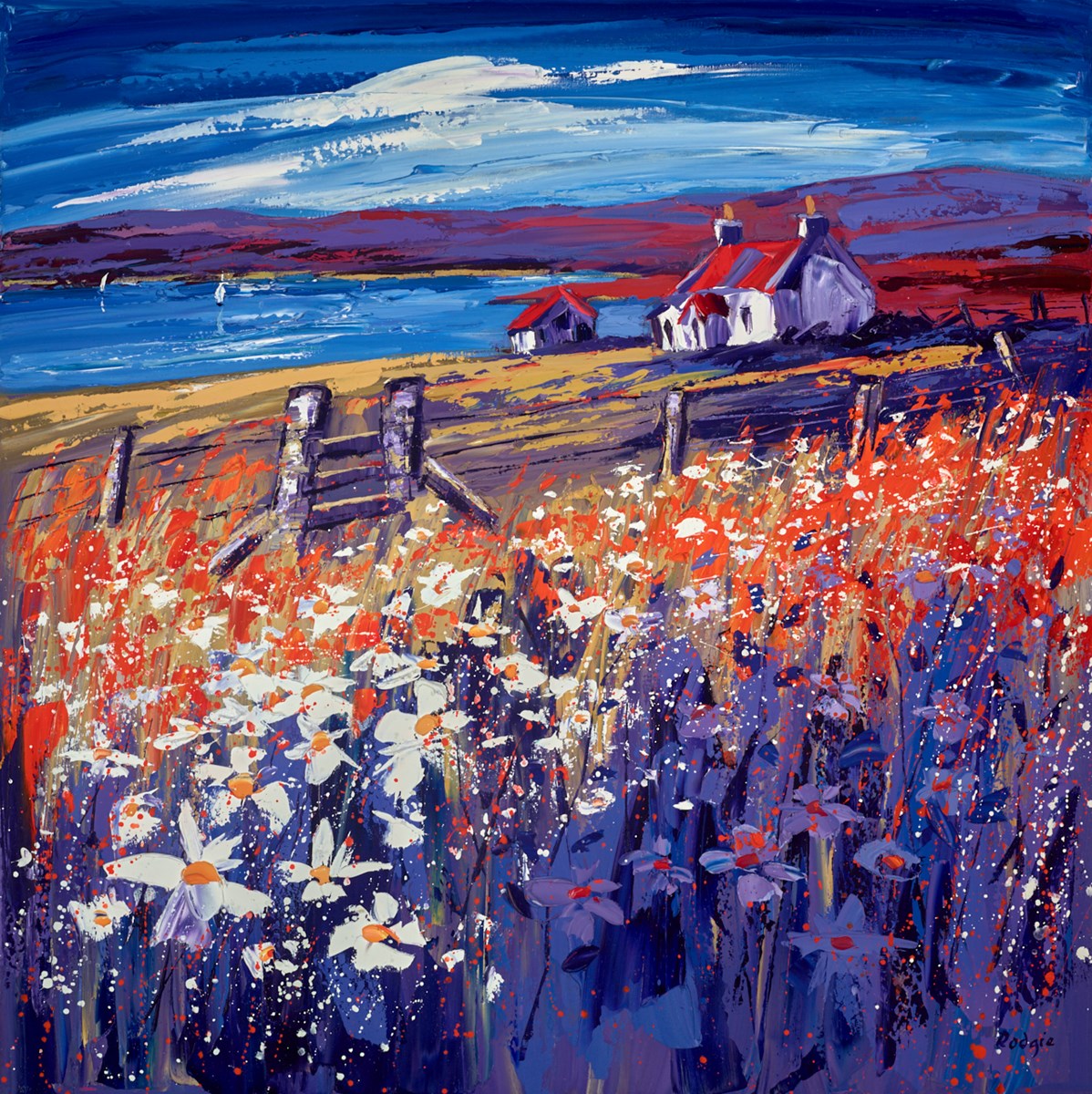 Lynn Rodgie | DeMontfort Fine Art